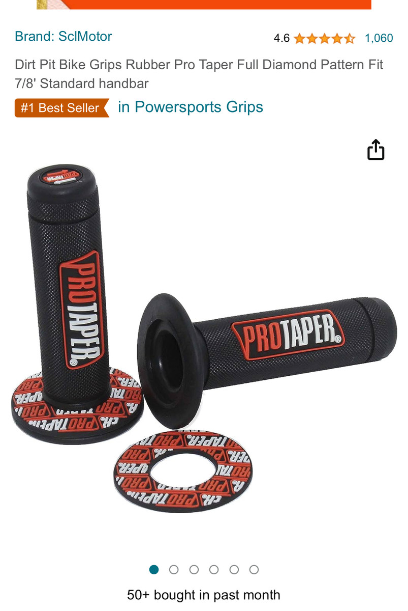 Pro Taper bars? - Moto-Related - Motocross Forums / Message Boards ...