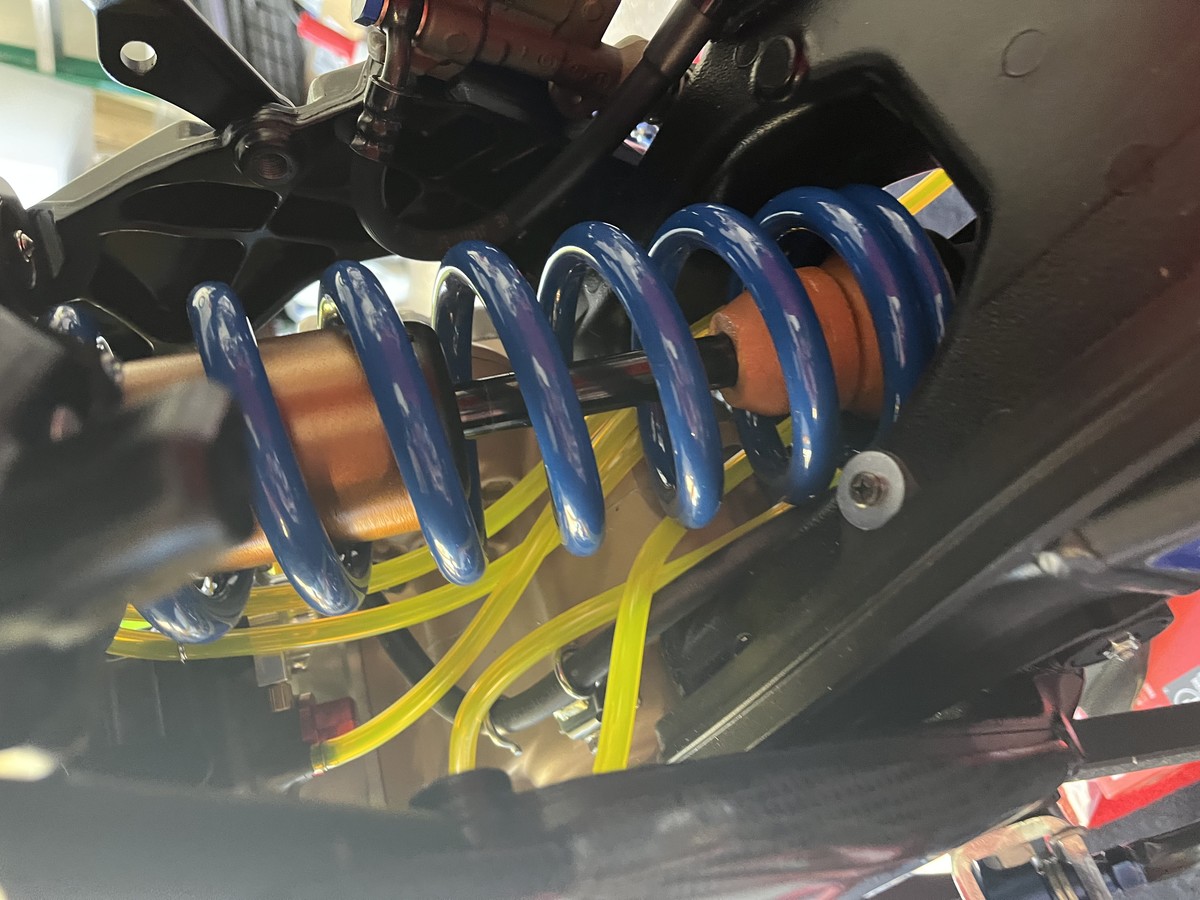 Vent tube routing on 07 CRF 250r - Tech Help/Race Shop - Motocross ...