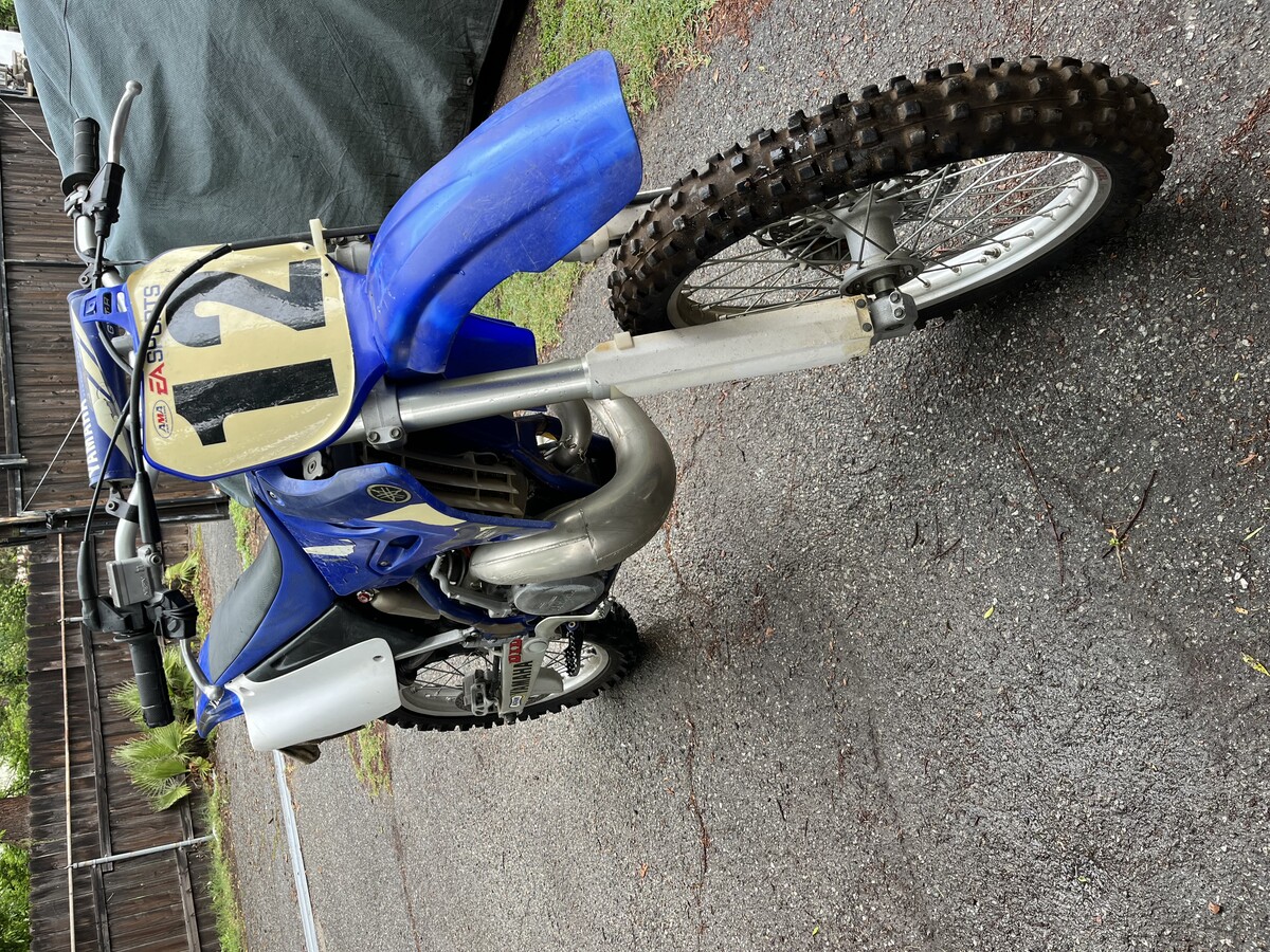 2003 YZ250 - For Sale/Bazaar - Motocross Forums / Message Boards - Vital MX
