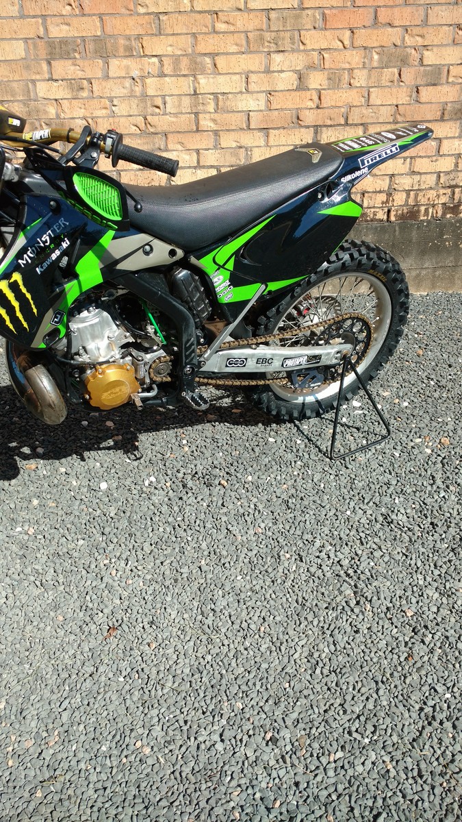 2003 kx 250 for sale - For Sale/Bazaar - Motocross Forums / Message ...