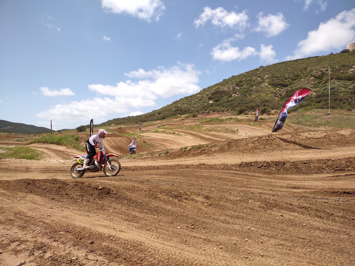 Czs Maicos Bultacosoh My Barona Oaks Vintage Mx Race Day Moto Related Motocross