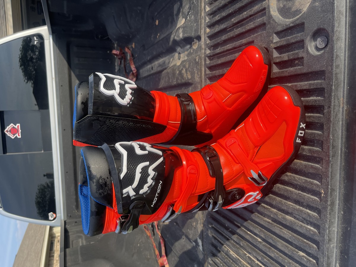 Fox motion Sz11 - For Sale/Bazaar - Motocross Forums / Message Boards ...