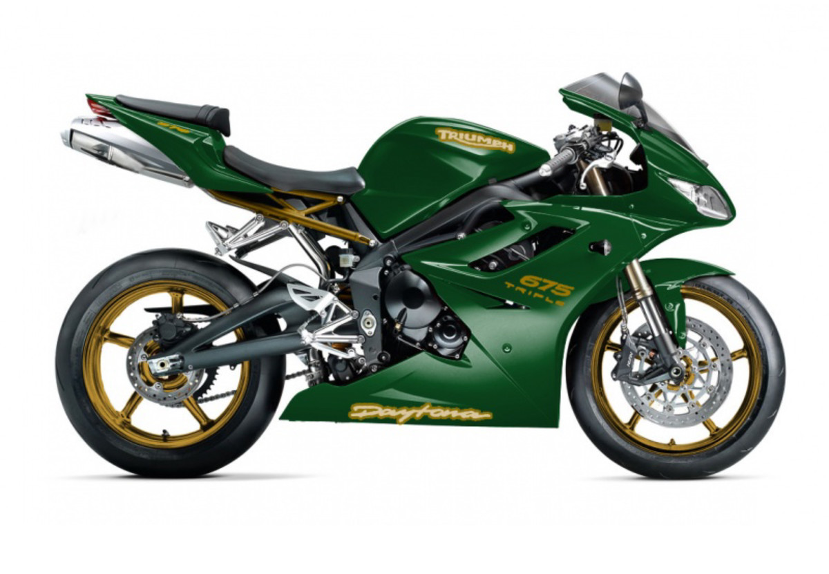 What color should the triumph be? - Moto-Related - Motocross Forums ...