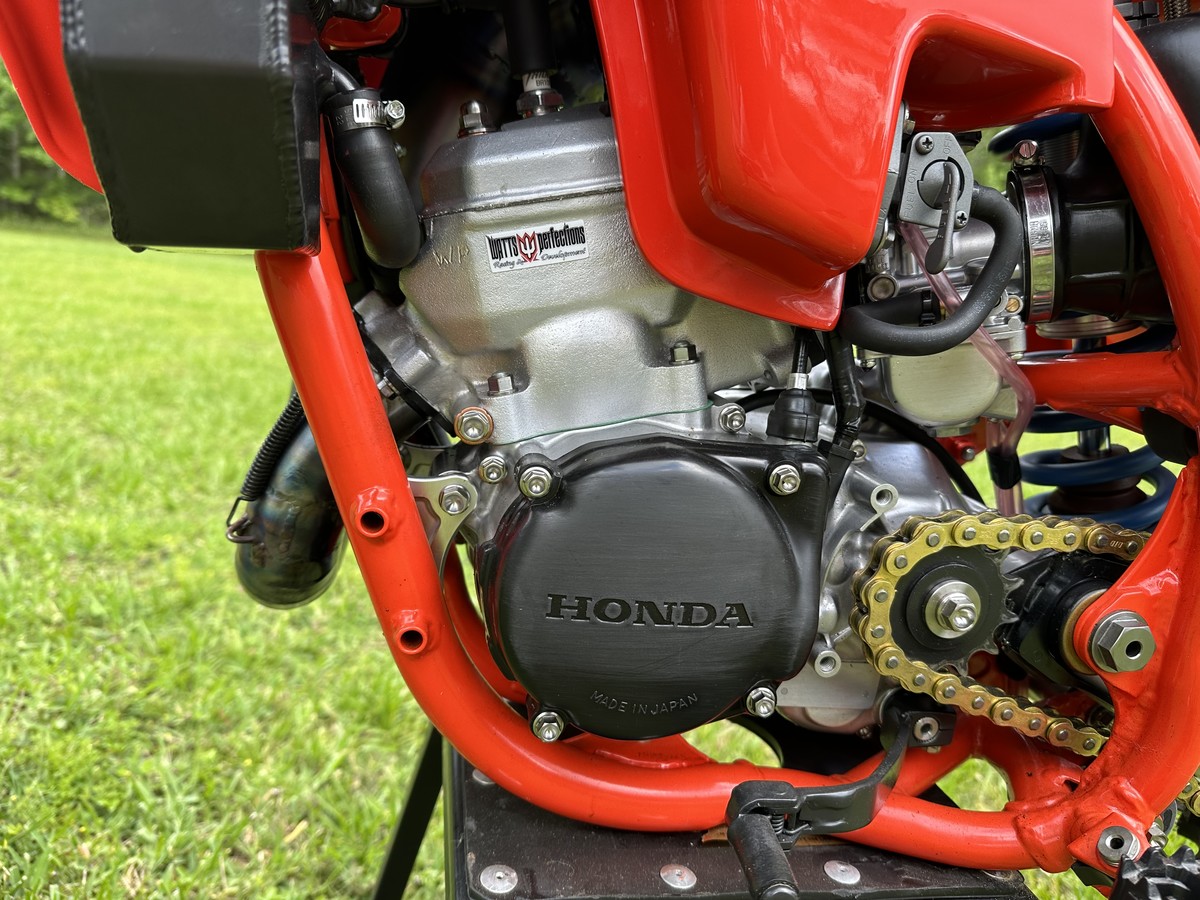 Saying goodbye to a one of a kind motorcycle - Moto-Related - Motocross ...