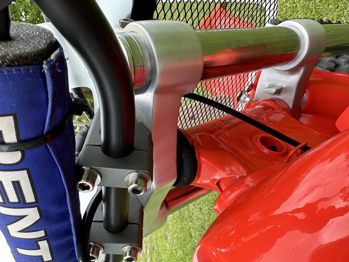 Saying goodbye to a one of a kind motorcycle - Moto-Related - Motocross ...