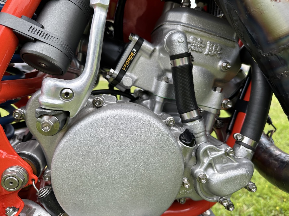 Saying goodbye to a one of a kind motorcycle - Moto-Related - Motocross ...