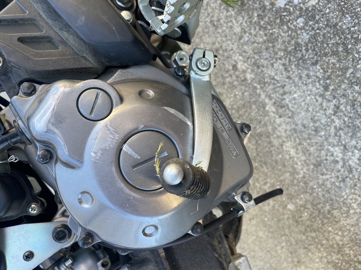 Son had his first “big one” - Tech Help/Race Shop - Motocross Forums ...