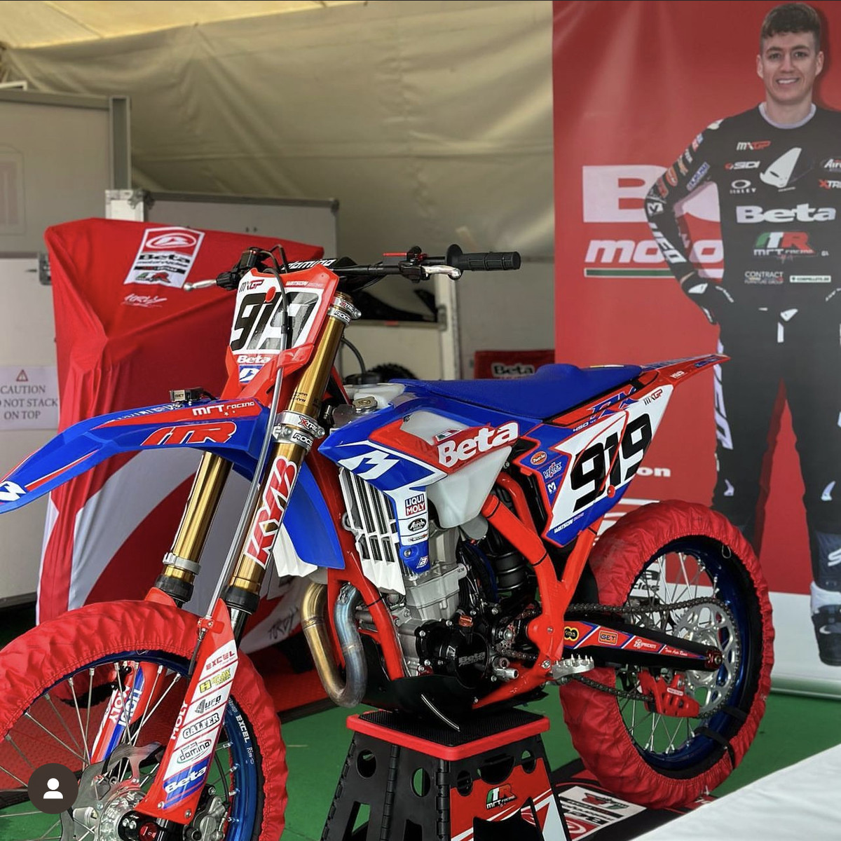 Benny Bloss to Race for Factory Beta Racing in 2024 - Moto-Related ...