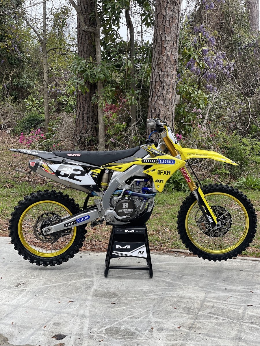 2020 Rmz450 For Sale Bazaar Motocross Forums Message Boards