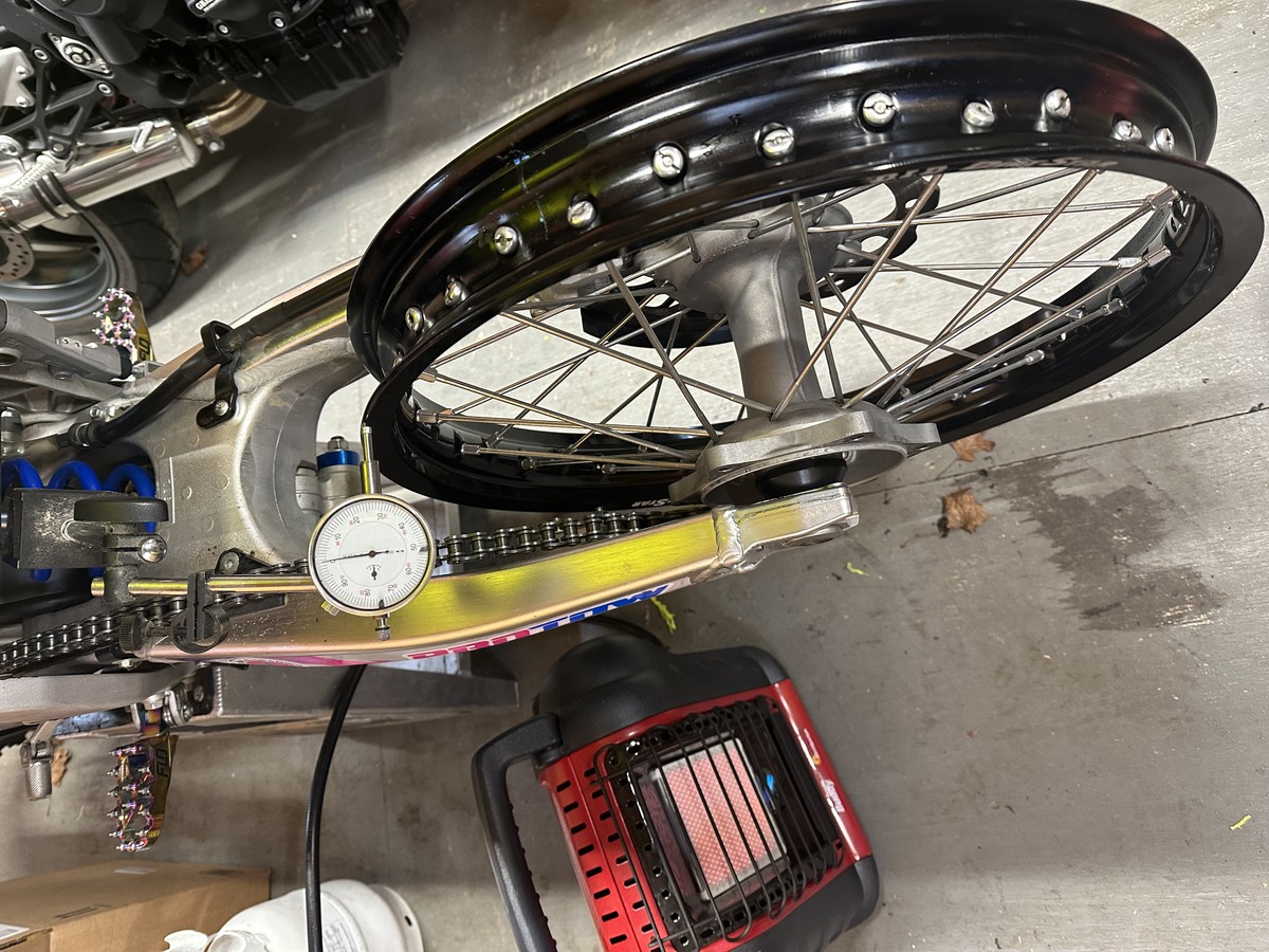 Retro Rmz 250 - Bike Builds - Motocross Forums / Message Boards - Vital MX