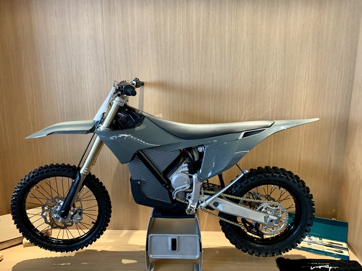 My day with Stark - Moto-Related - Motocross Forums / Message Boards ...