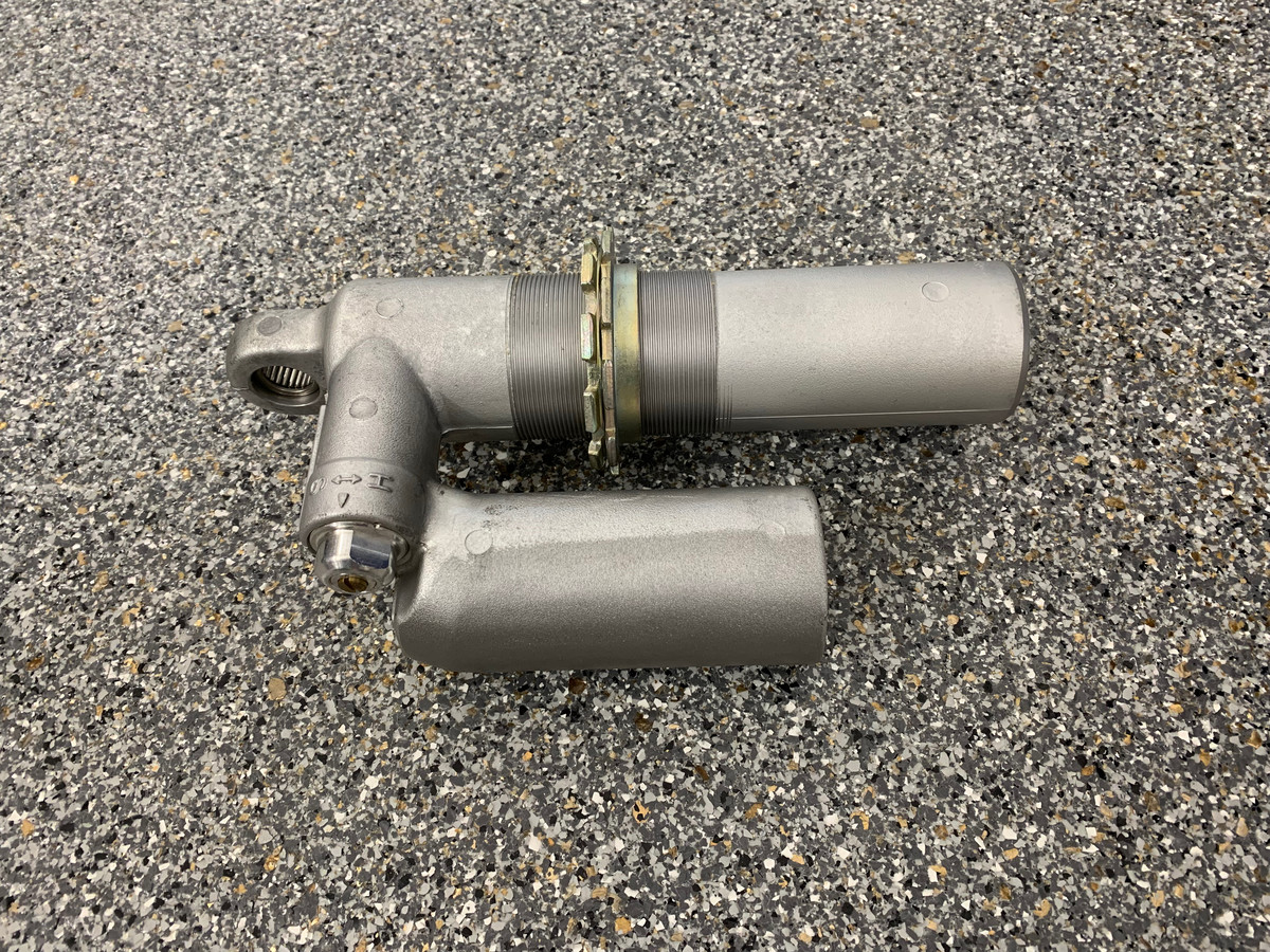 Kawasaki KX 125 250 94-98 New Rear Shock Body - For Sale/Bazaar ...