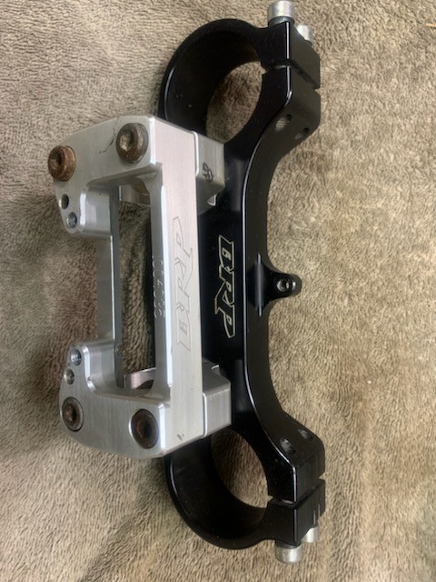 BRP top triple clamp - 2004/05 YZ125/250 - For Sale/Bazaar - Motocross ...