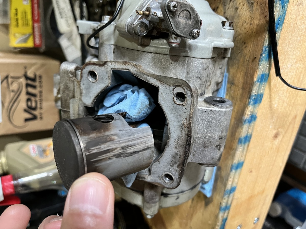 2003 KTM Mini-Adventure - Bike Builds - Motocross Forums / Message ...