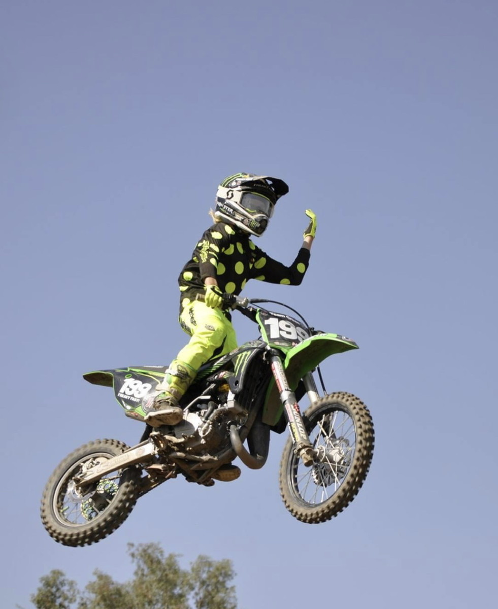 Kawasaki Team Green History - Moto-Related - Motocross Forums / Message ...