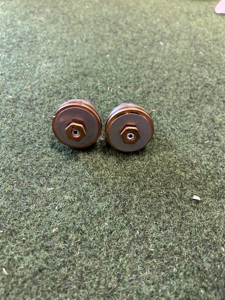 Race Tech Gold Valves - KYB - For Sale/Bazaar - Motocross Forums ...