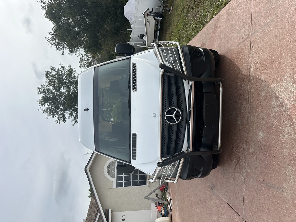 Sprinter Motovan - For Sale/Bazaar - Motocross Forums / Message Boards ...