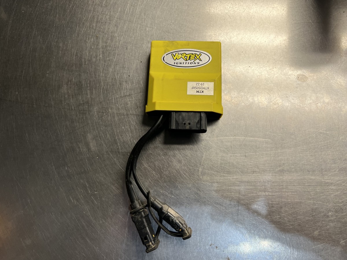 Vortex ECU - For Sale/Bazaar - Motocross Forums / Message Boards - Vital MX