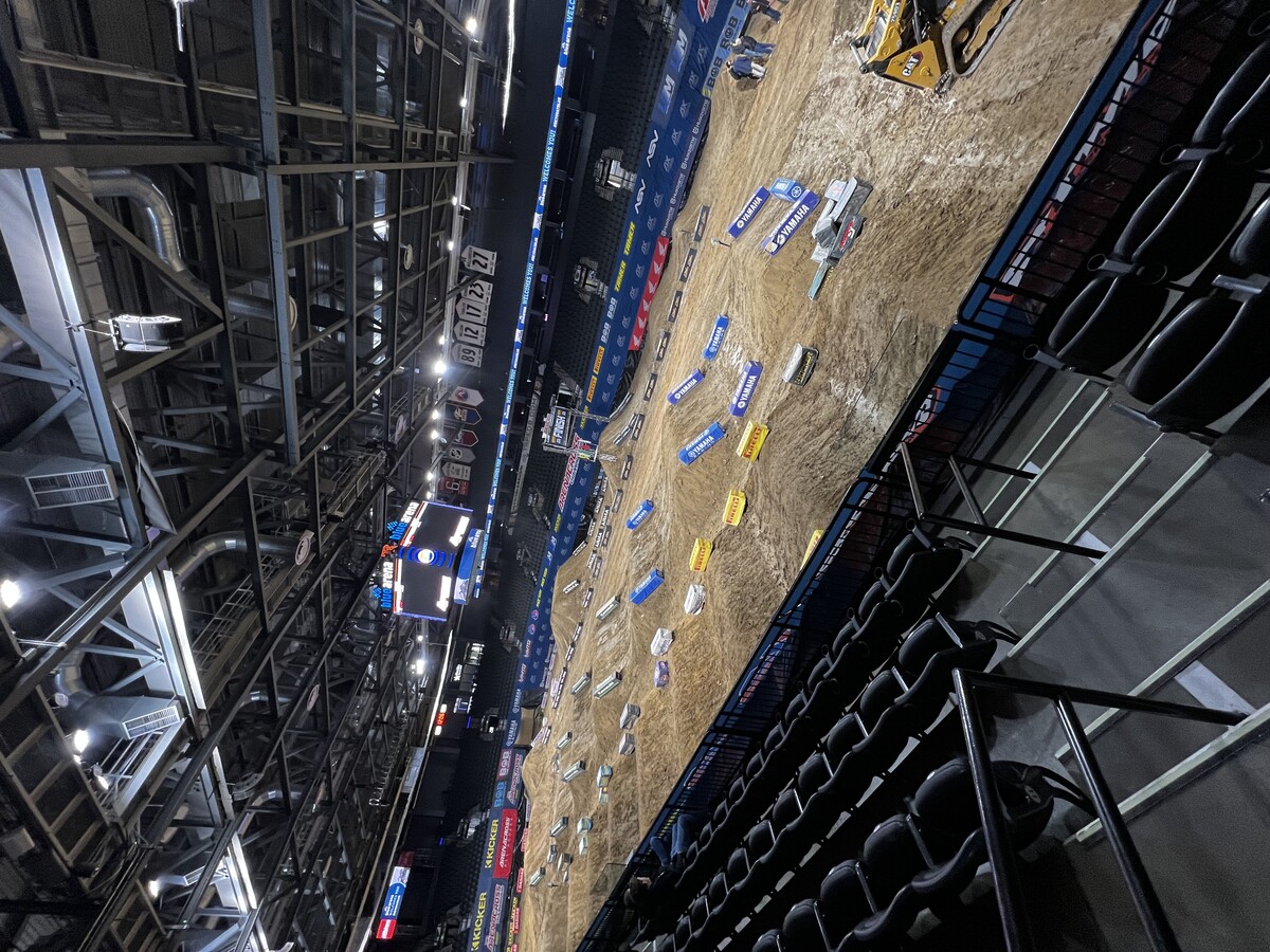 My first AMA Arenacross since 2011, good lord. - Moto-Related ...
