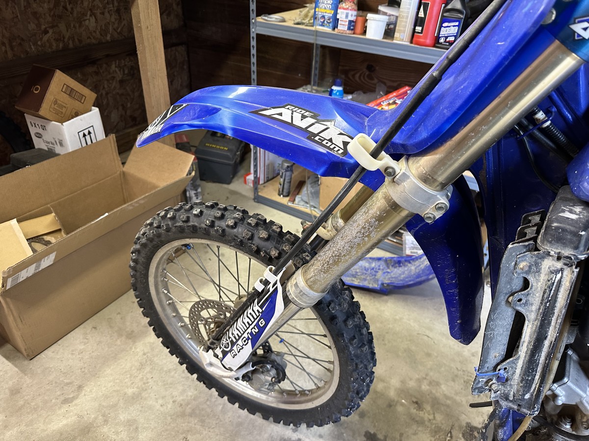 2004 YZ250 - Bike Builds - Motocross Forums / Message Boards - Vital MX