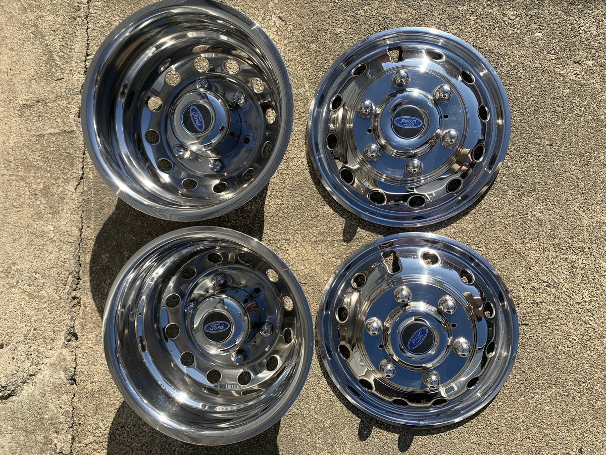 Ford Transit Dually wheels simulators - For Sale/Bazaar - Motocross ...