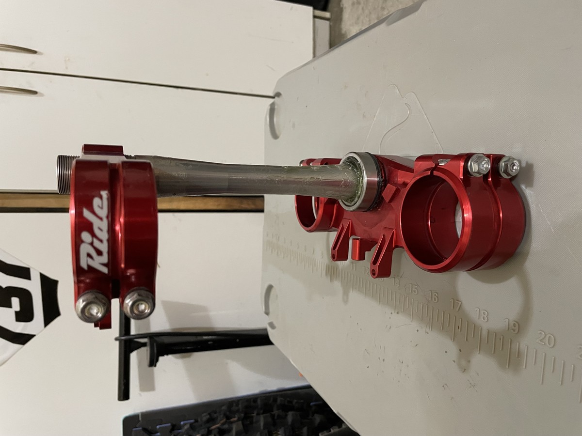 21+ Honda ride engineering clamps - For Sale/Bazaar - Motocross Forums ...