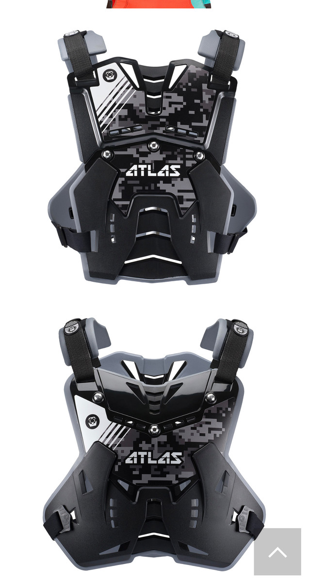 Best under jersey chest/back protector 2024 - Moto-Related - Motocross ...