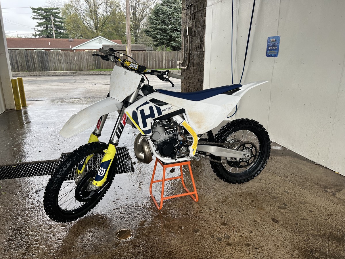 Clean Low Budget '18 TC250 Build - Bike Builds - Motocross Forums ...