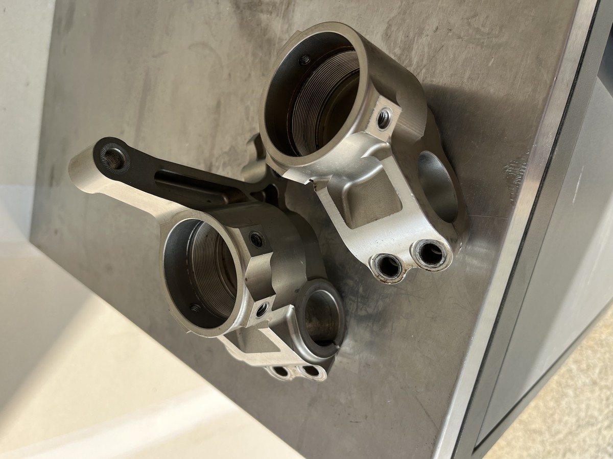 KTM Big Axel Billet Lugs - For Sale/Bazaar - Motocross Forums / Message ...