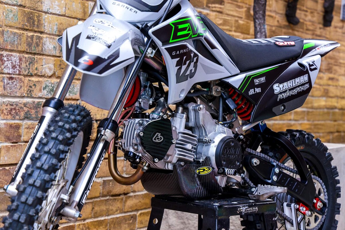 KLX 110 - Bike Builds - Motocross Forums / Message Boards - Vital MX