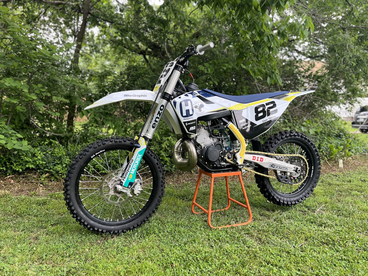 Clean Low Budget '18 TC250 Build - Bike Builds - Motocross Forums ...