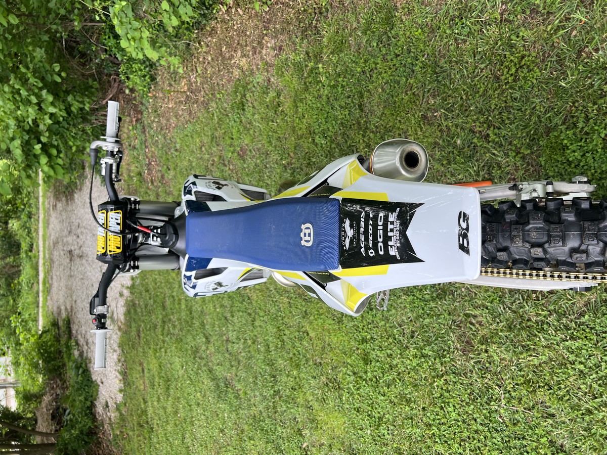 Clean Low Budget '18 TC250 Build - Bike Builds - Motocross Forums ...