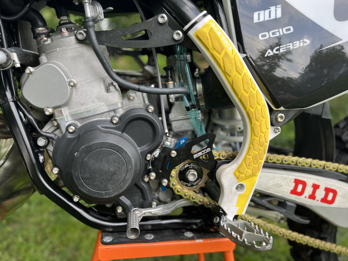 Clean Low Budget '18 TC250 Build - Bike Builds - Motocross Forums ...