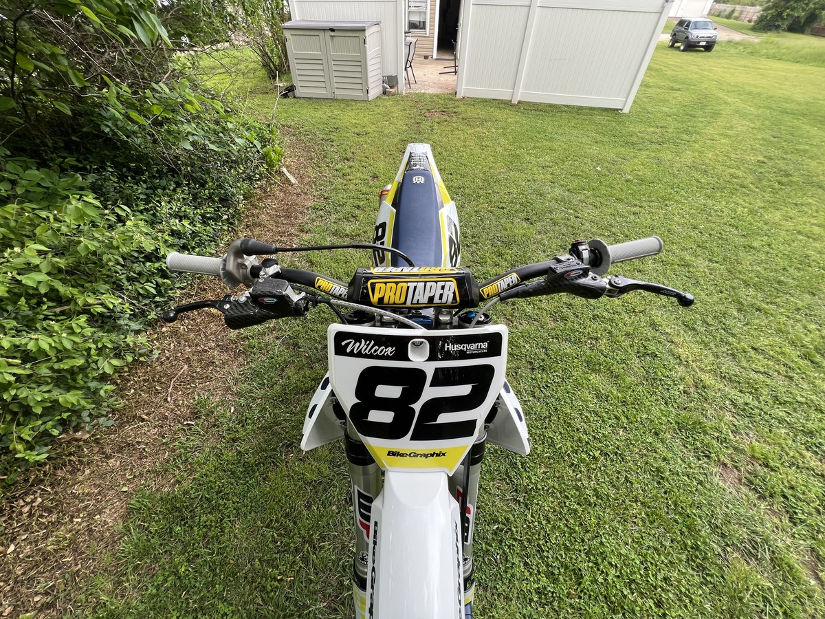 Clean Low Budget '18 TC250 Build - Bike Builds - Motocross Forums ...