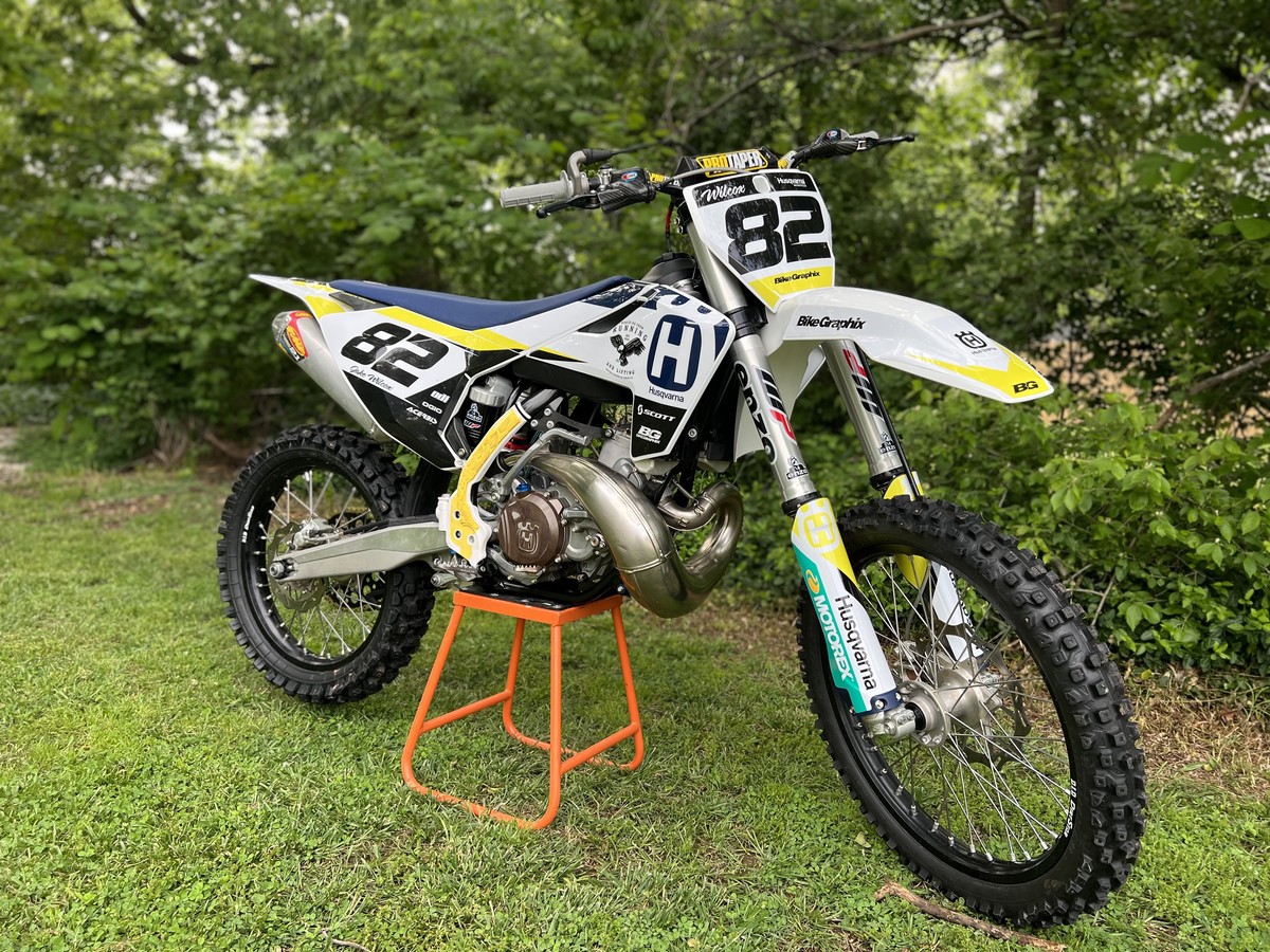 Clean Low Budget '18 TC250 Build - Bike Builds - Motocross Forums ...