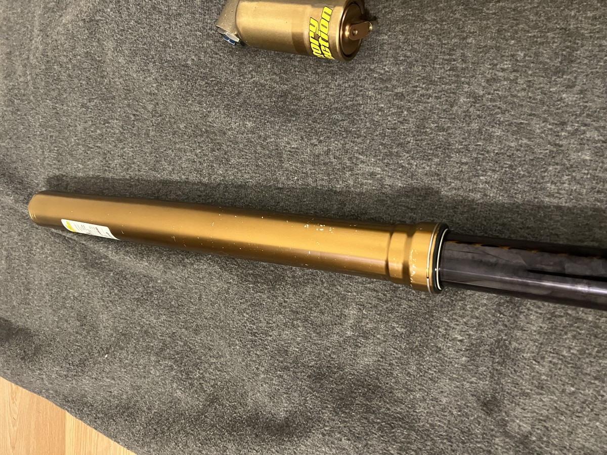 Showa A kit suspension factory connection CR/CRF long body - For Sale ...