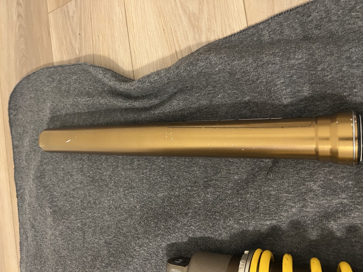 Showa A kit suspension factory connection CR/CRF long body - For Sale ...