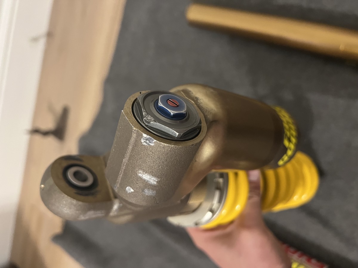 Showa A kit suspension factory connection CR/CRF long body - For Sale ...