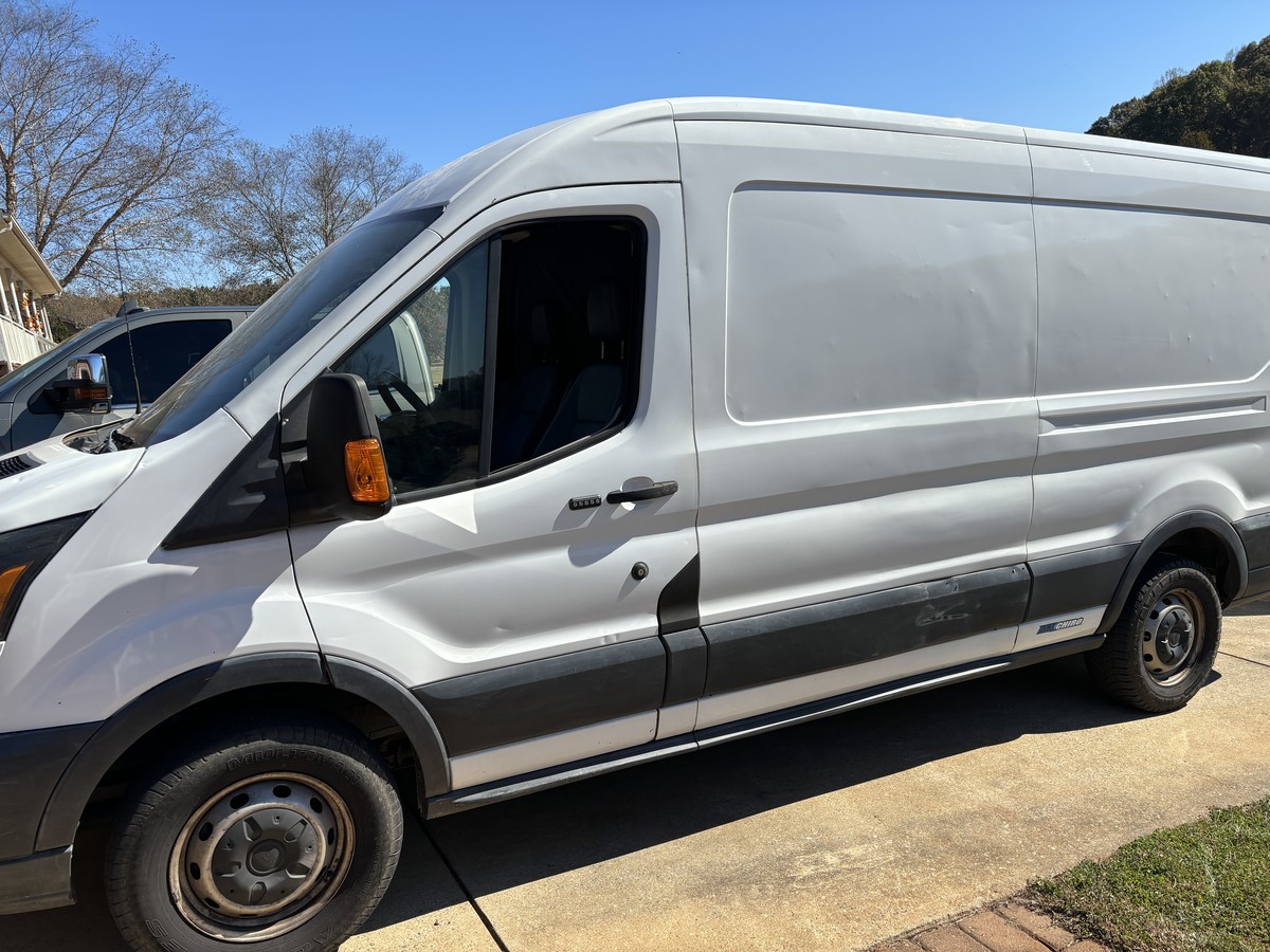 2015 Ford Transit T250 - $15,500obo - For Sale/Bazaar - Motocross ...