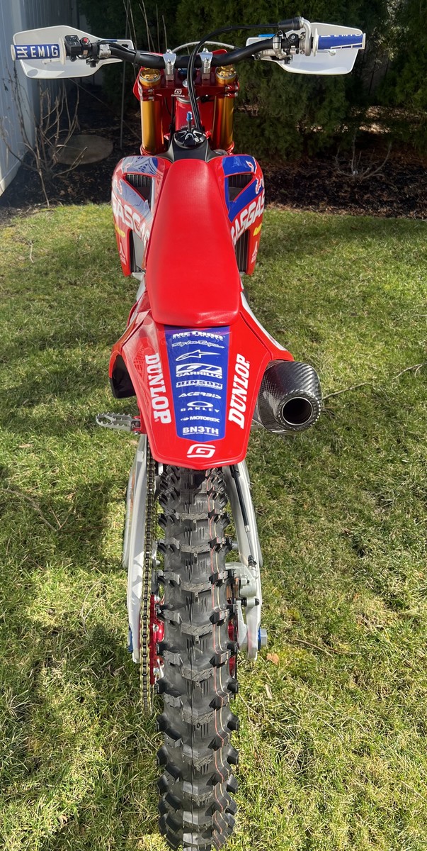 2023 GasGas MC350 Factory Edition - Bike Builds - Motocross Forums ...