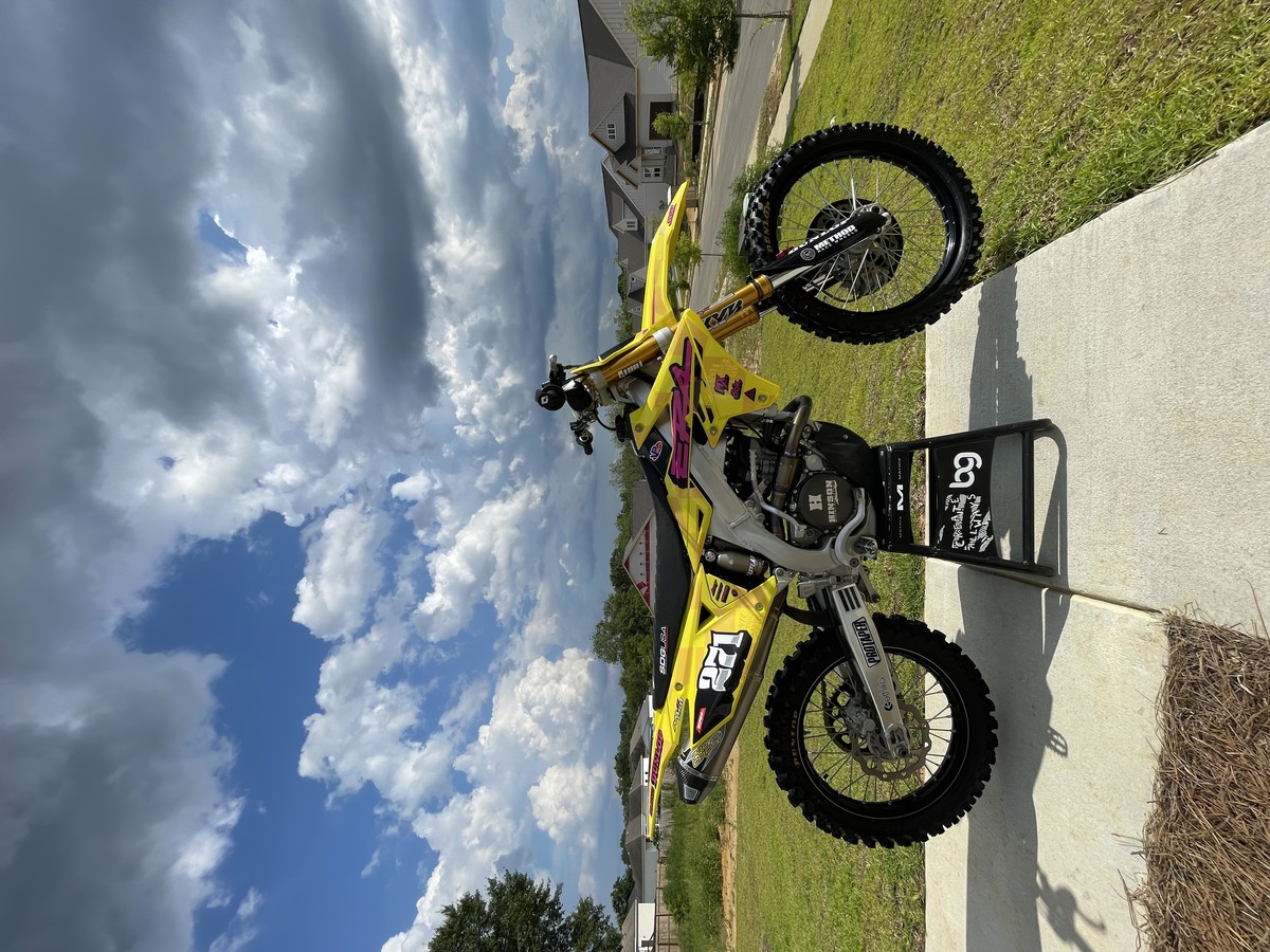 ERA Moto RMZ250 For Sale (SOUTHEAST) - For Sale/Bazaar - Motocross ...