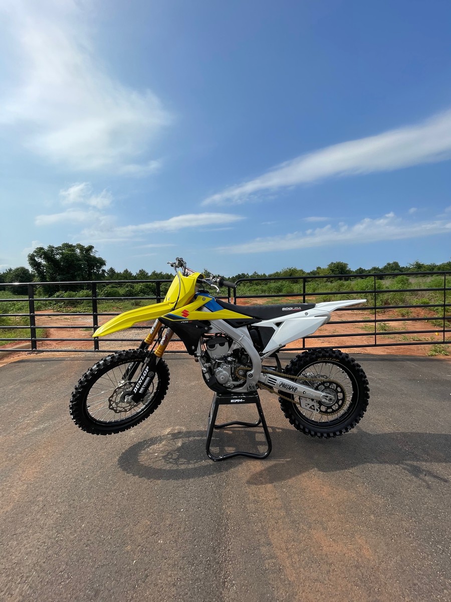 2020 RMZ250 -- NEED GONE - For Sale/Bazaar - Motocross Forums / Message ...