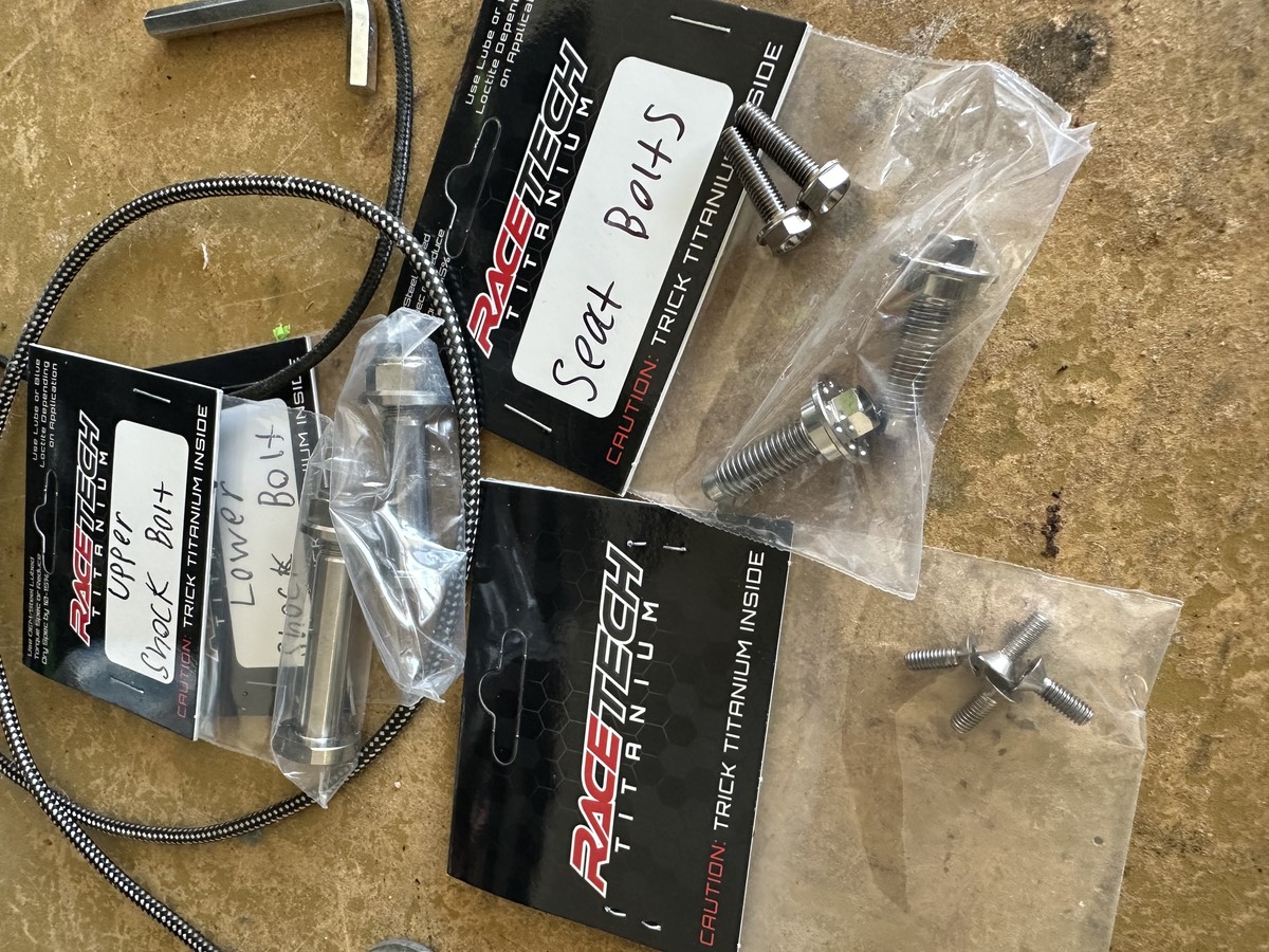 Titanium Anonymous - Moto-Related - Motocross Forums / Message Boards ...