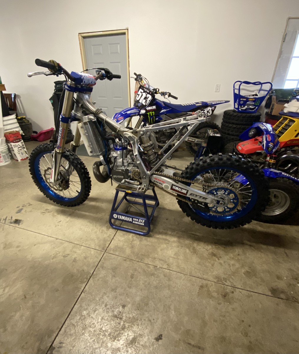 Star Racing Monster Yamaha MXoN replica - Bike Builds - Motocross ...
