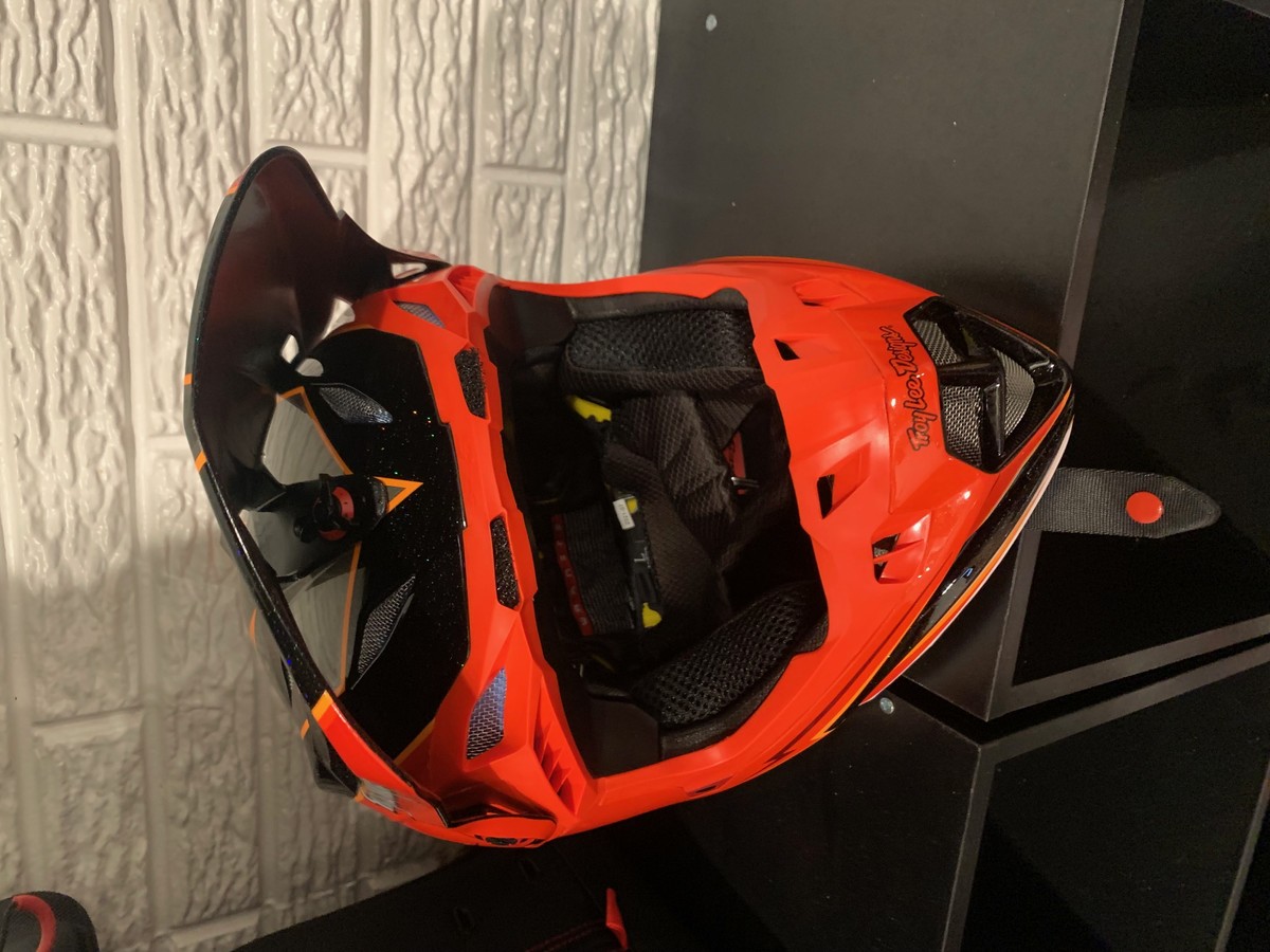 NEW TLD SE5 Composite - Large - For Sale/Bazaar - Motocross Forums ...