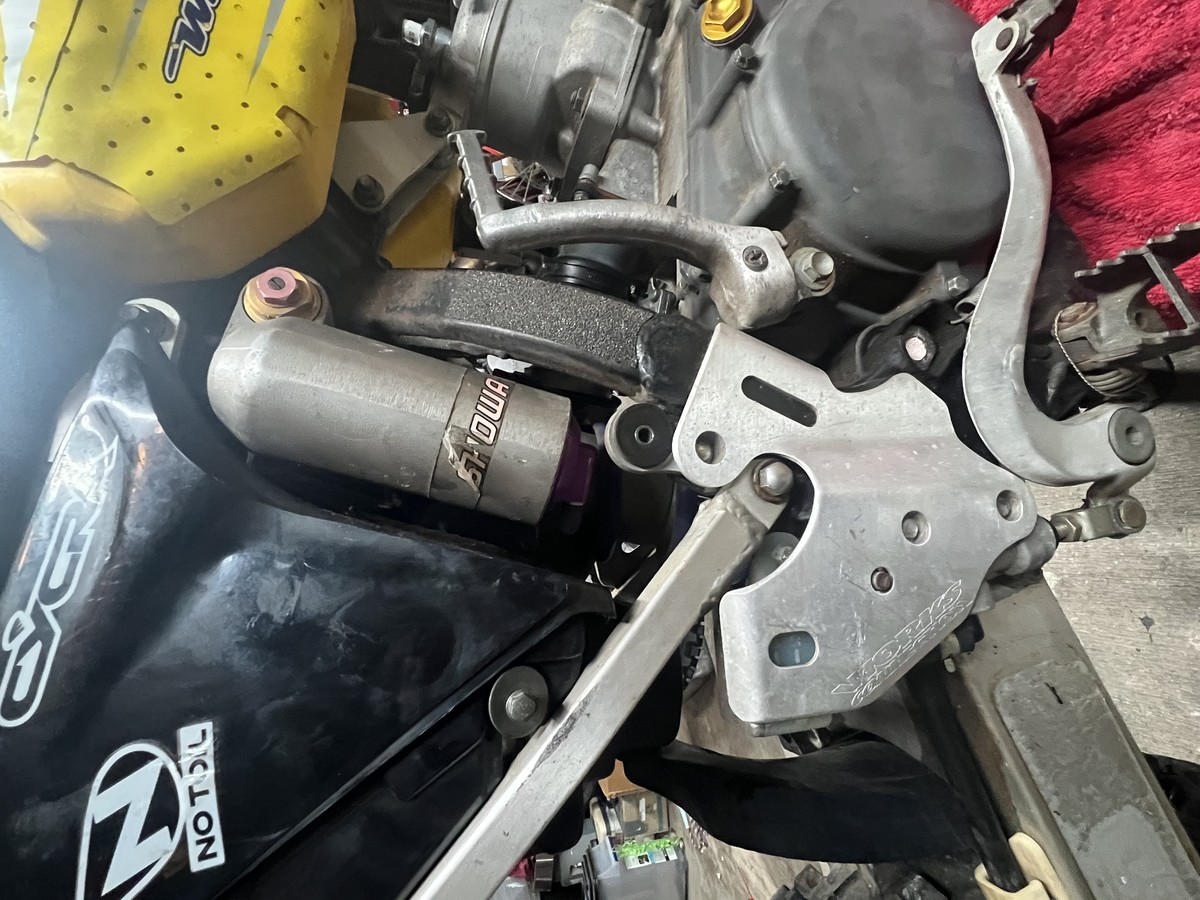 1998 Primal Impulse Rm 125 - Bike Builds - Motocross Forums / Message ...