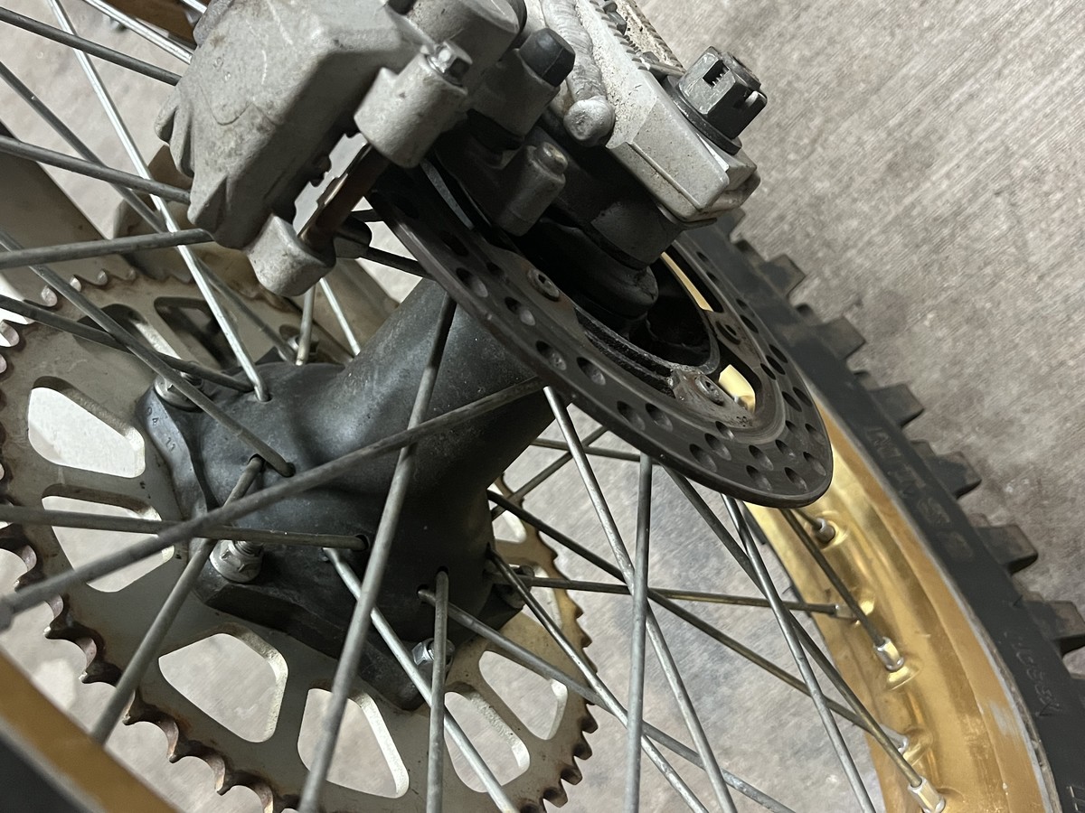 1998 Primal Impulse Rm 125 - Bike Builds - Motocross Forums / Message ...