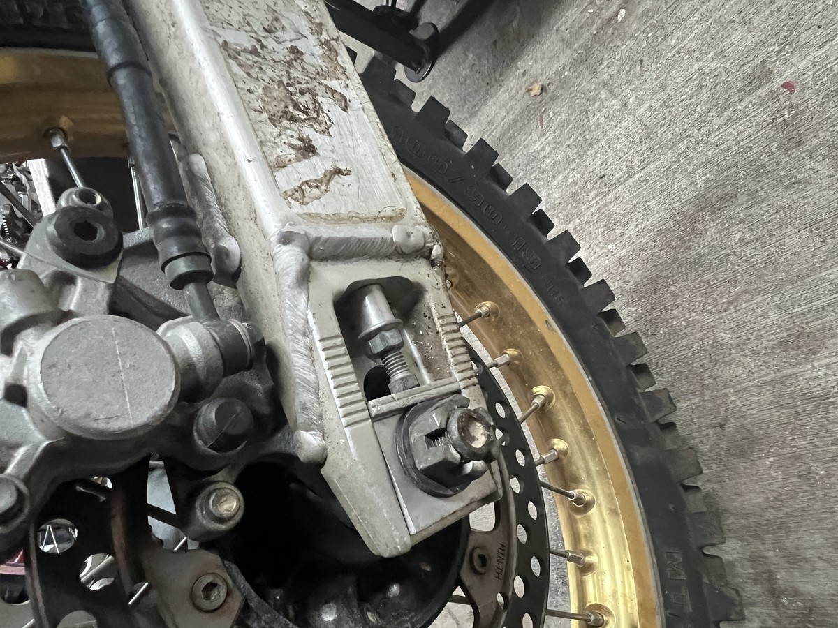 1998 Primal Impulse Rm 125 - Bike Builds - Motocross Forums / Message ...