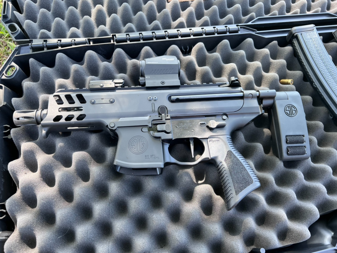 Weapon or Gun? Lets see your latest addition - Non-Moto - Motocross ...