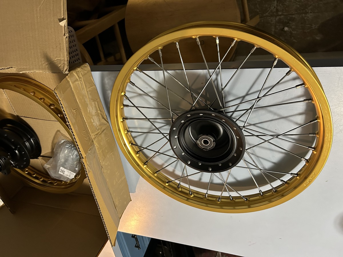 84 CR80/XR100 hybrid build - Bike Builds - Motocross Forums / Message ...